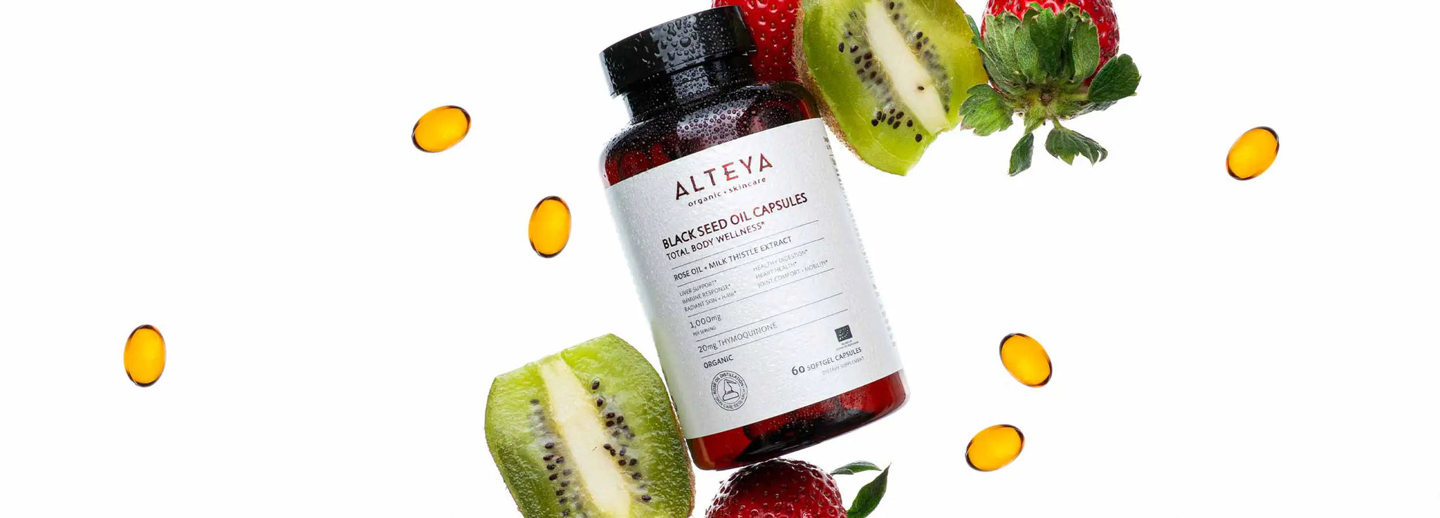 Масло от черен кимион - 20 ползи | Alteya Organics